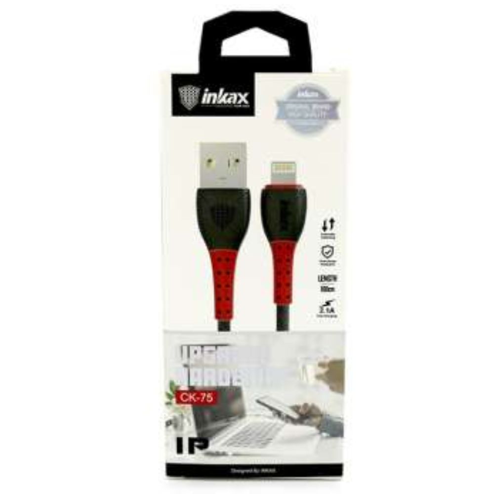 CABLE INKAX CK-75 IPHONE ~ Full services Tunisie