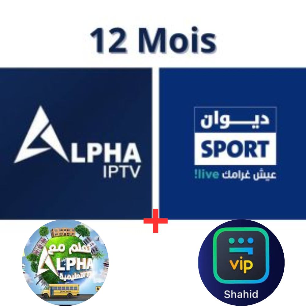 IPTV - Full services Tunisie